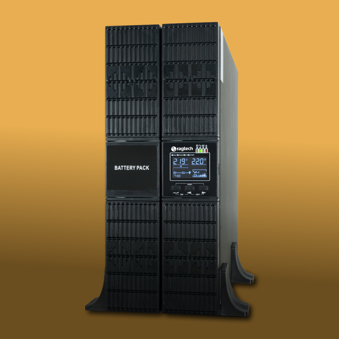 Due PRO - Rack | Ragtech